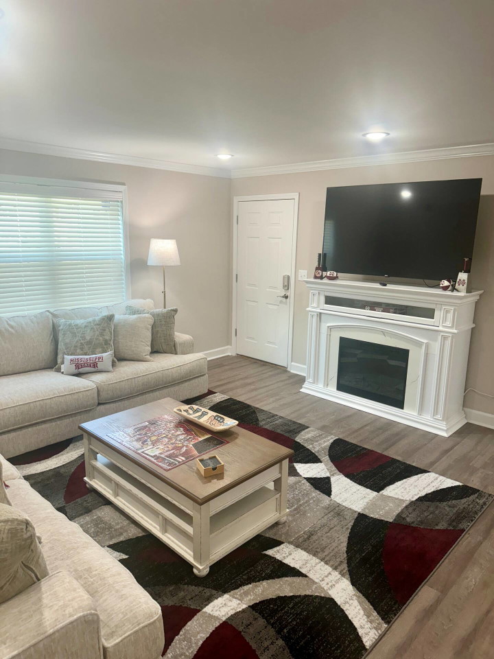Mississippi State Gameday Condo - 스탁빌
