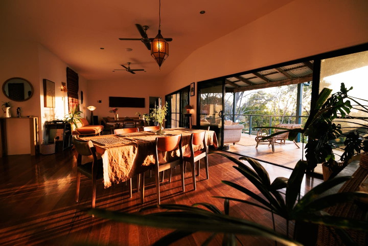 Sunbird Seclusion In Lennox Head - Ballina, Australia