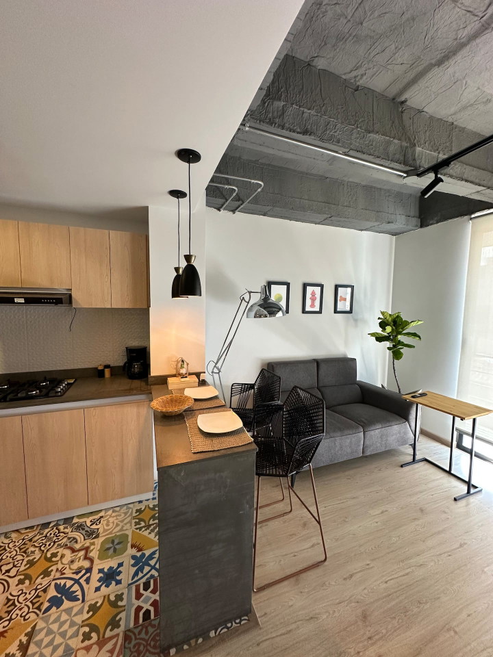 Encantador Apartamento Ubicación Central - Sogamoso