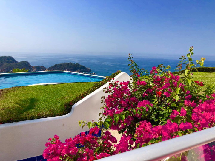 Amazing Cliff-top View! - Acapulco