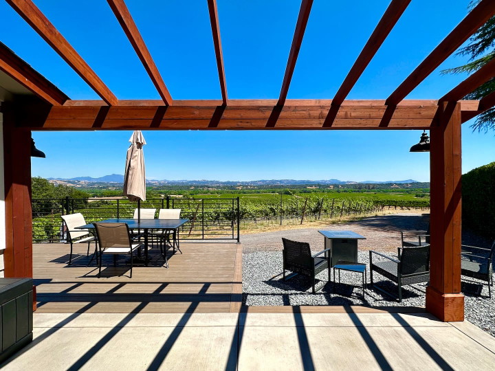 Bucher Vineyard Cottage - Healdsburg, CA
