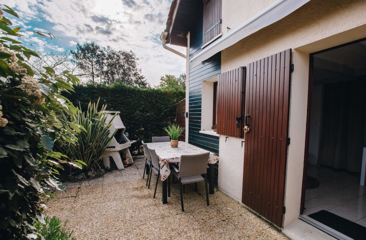 Maison Mitoyenne 50m2, Tout Confort, Proche Océan - Soorts-Hossegor