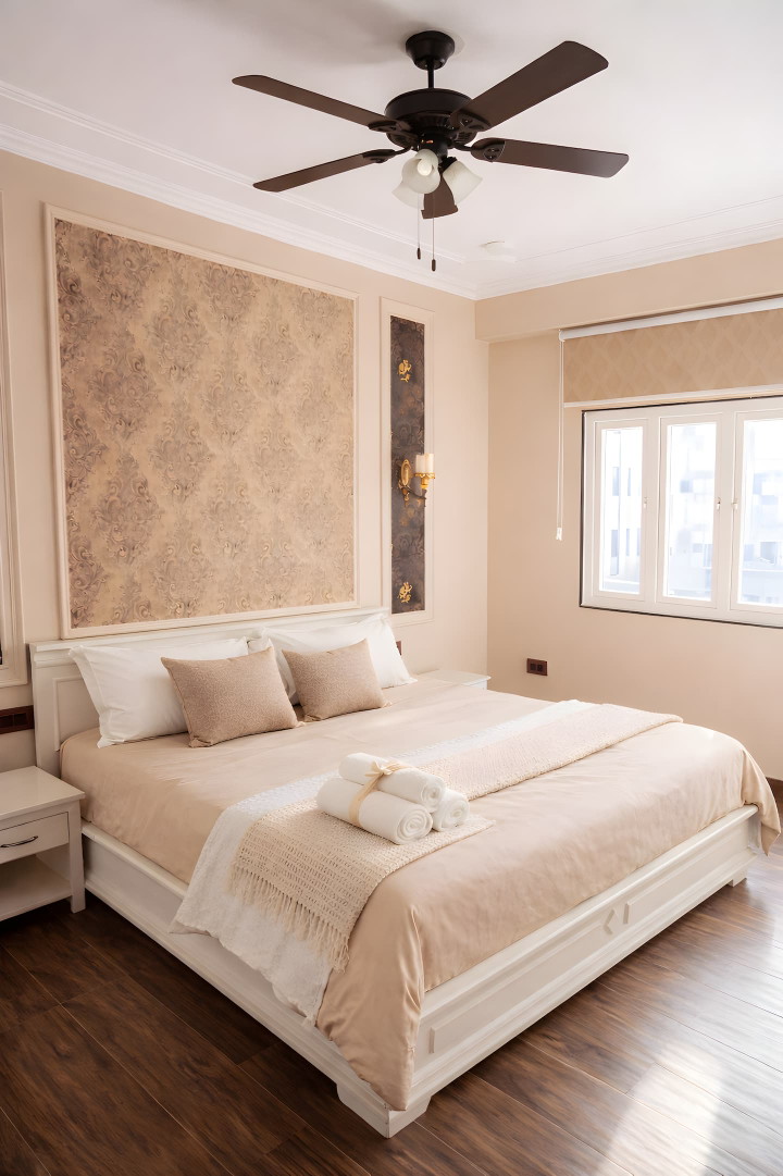Oak N Ivory | Smart Tv  Balcony  Kitchen - Jaipur