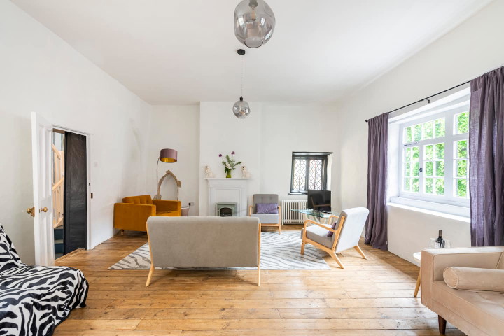 Characterful Town House On Elm Hill - Norwich
