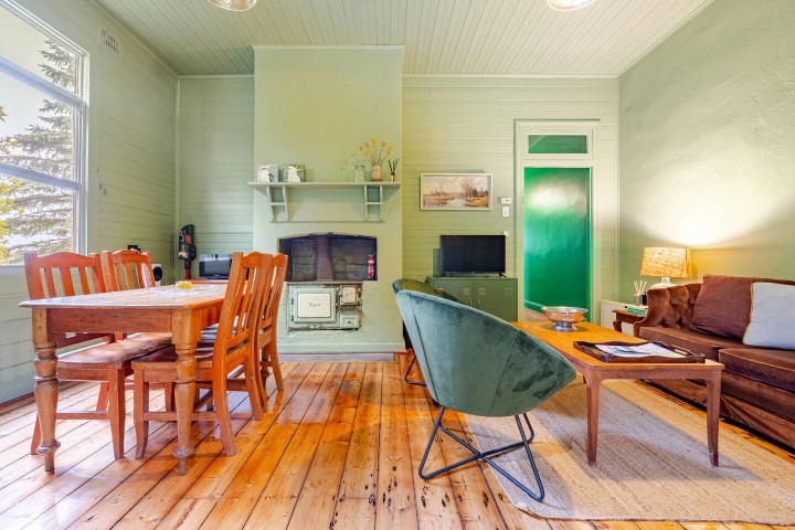No4: Charming And Historic Carrington Cottage - Katoomba