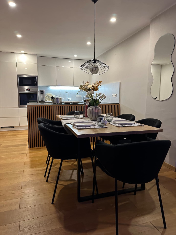 House Apartment With A View Of The Karavanke Mountains And Terrace - Wörthersee