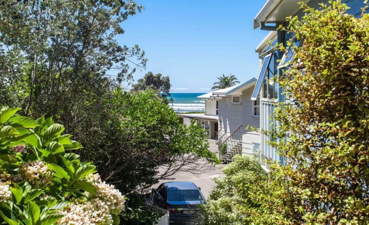 Pacific Paradise - West End Hideaway - Ōhope
