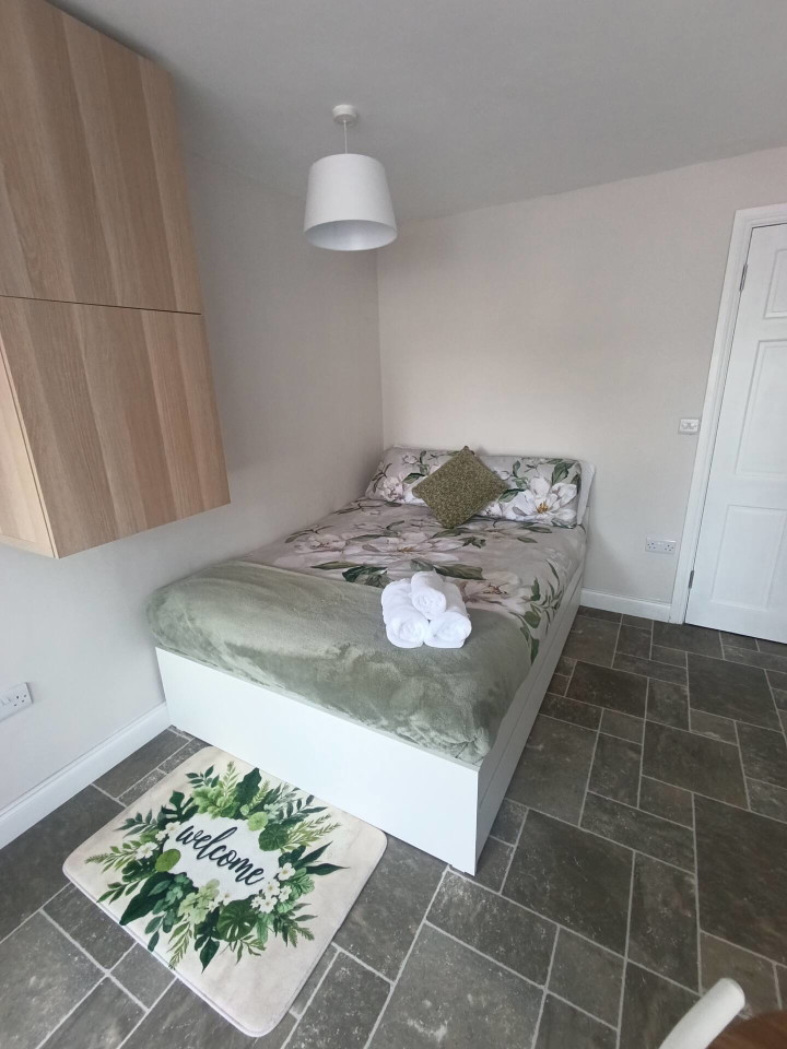 Cosy Studio Apartment In Scotshouse - Irland