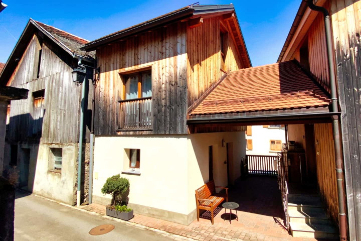 Chalet Cosy, Vue Lac & Montagne, 5 Min Du Léman - Bernex