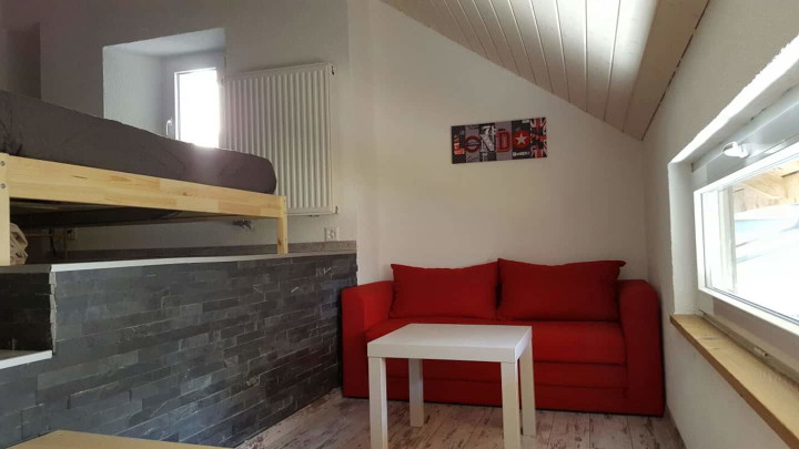 Magnifique Appartement 35m2, Wi-fi - La Chaux-de-Fonds