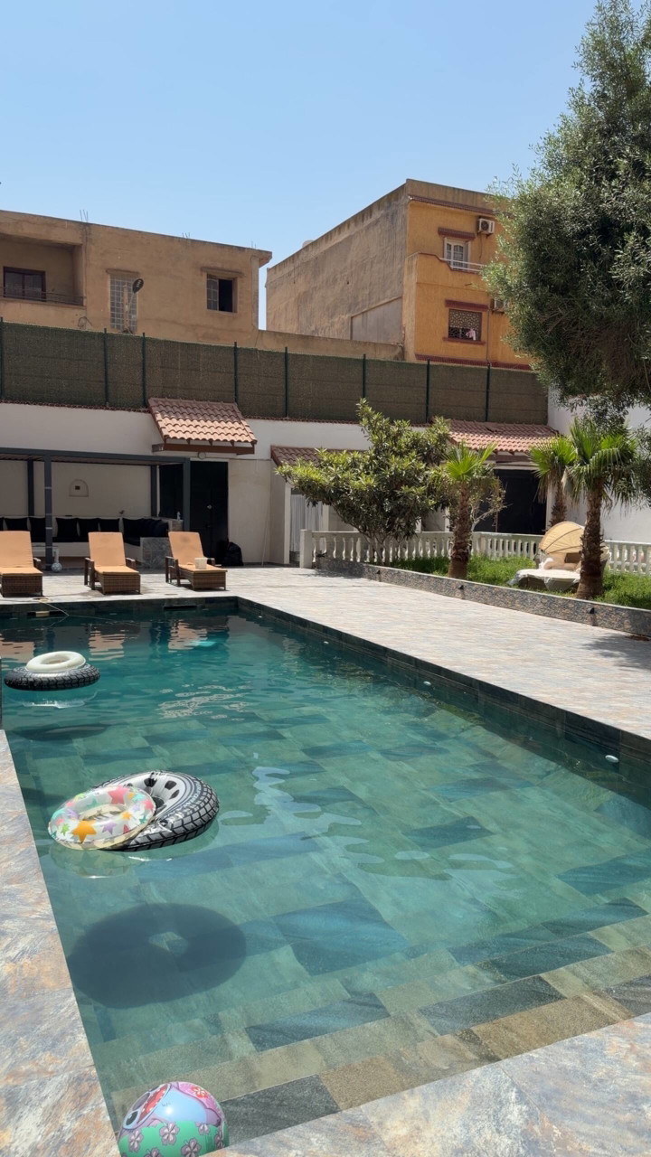 Villa Piscine Oran - Oran