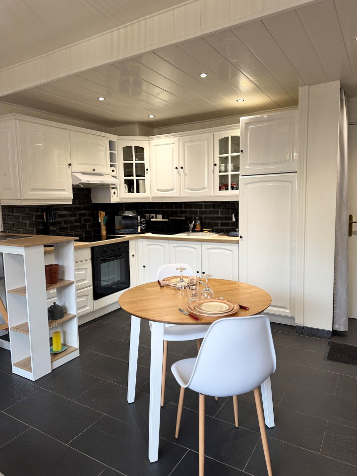"Isaline" Charmant Appartement Avec Parking Rdc - Aix-les-Bains