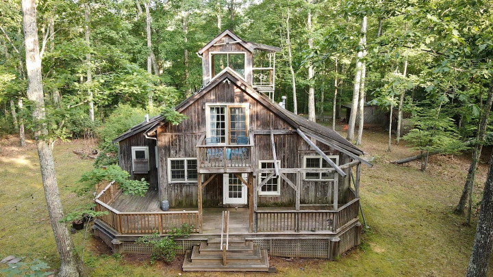 Mystical Moon Retreat Near Woodstock, Ny - Woodstock, NY