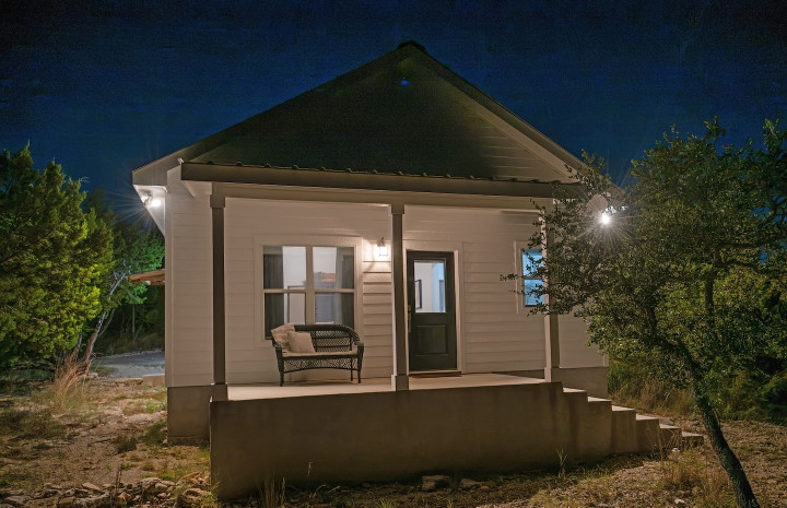 Private Hill Country Cabin | Trails + Boerne - Boerne, TX
