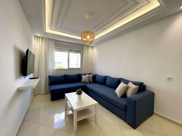 Modern Apartment In Martil - Tetouan