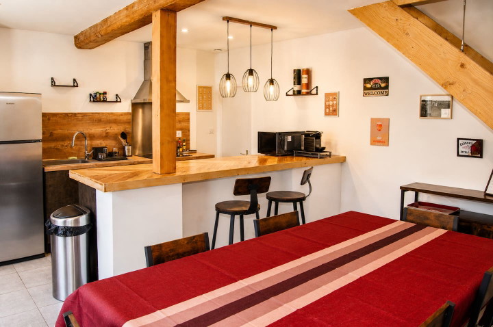 Maison Familiale Billard
Cnpe Bugey.rénovée - Sainte-Julie