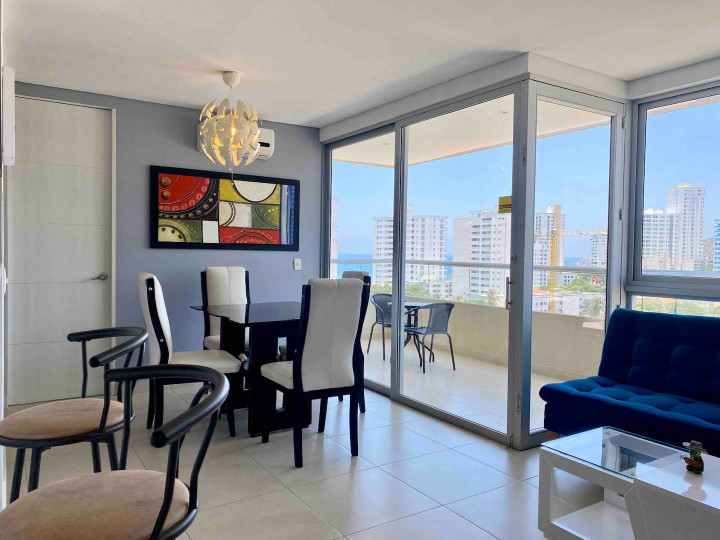 Appartement Idéal Pour Les Familles𓇼étage 10𓇼piscine - Santa Marta