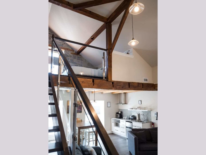 Kemptville Suites~ Loft Suite 2 - Kemptville
