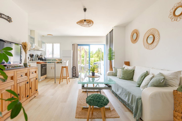 Maison Cosy Royan Proche Plage - Meschers-sur-Gironde