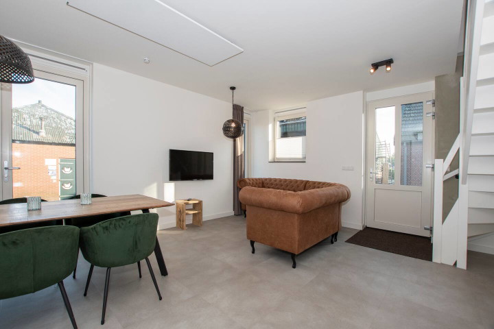 Accommodation 5: 6 Person Apartment - Voorschoten