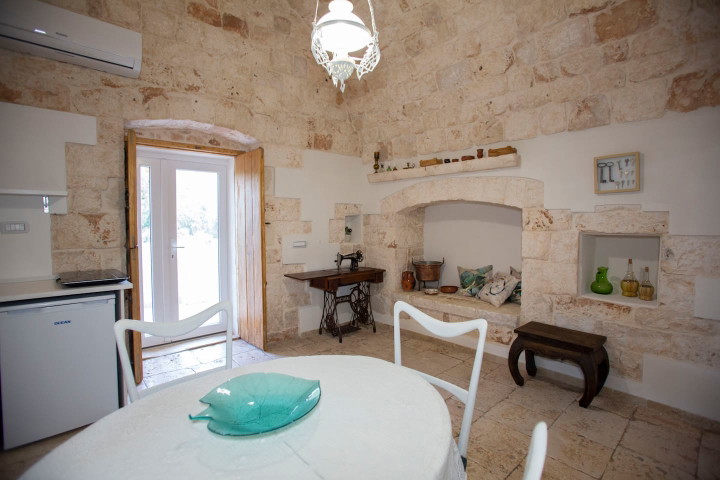 Casetta Wettò House In The Ancient Countryside - Monopoli