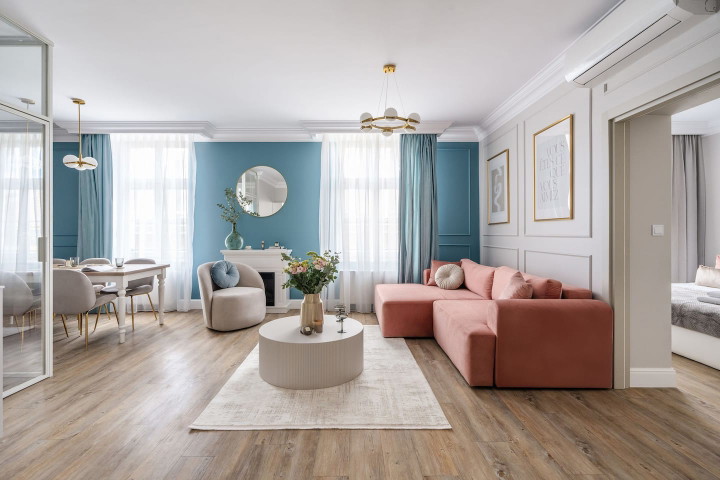 Powdery Luxury In The City Center - Krakkó