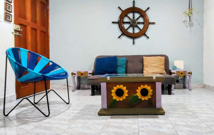 My Otoch In Cancun Garden + Terrace: Barbecue - Cancún