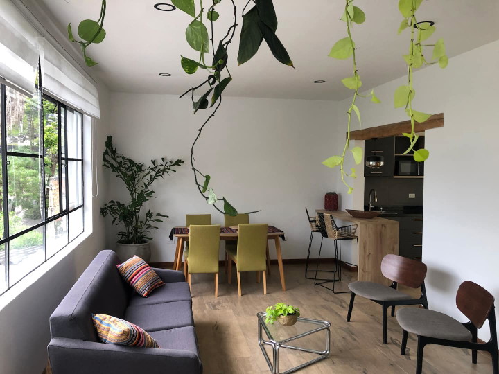 Luminoso Apartamento Con Terraza - Cali