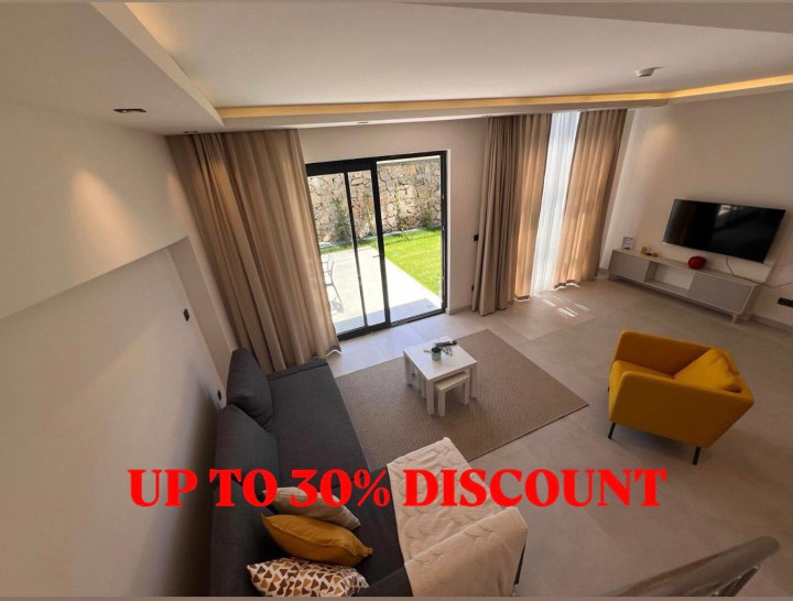 Ulu Panorama Residence-2+1 ÖZel Bahçeli Dblx King - Alanya