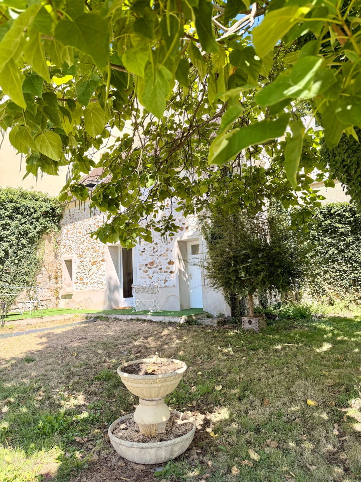 Lescapade Champenoise-maison Charme & Piscine - Château-Thierry