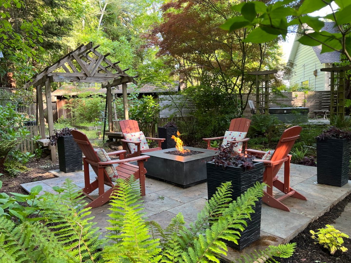 The Kenwood House, A Place To Stay. An Oasis - Napa Valley, CA
