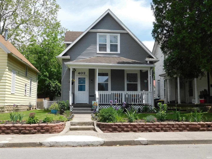 Downtownfw4bd/1.5ba W&d - Fort Wayne, IN