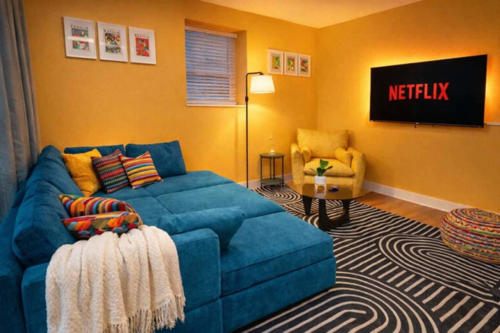 Modern 3br Chicago Apt Near Loyola Uni & Lakefront - Chicago