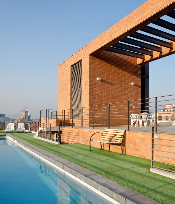 Nice Apartment Near Costanera Center Mall. - Providencia, Chile
