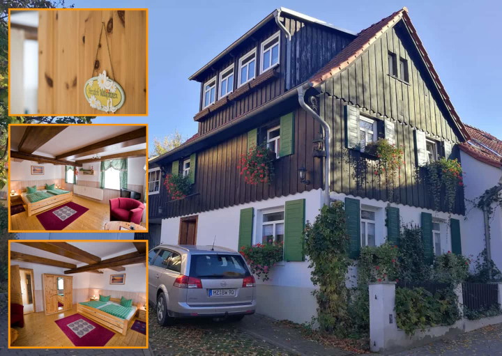 Zur Ellernmühle Apartment Fichtengrund - Quedlinburg