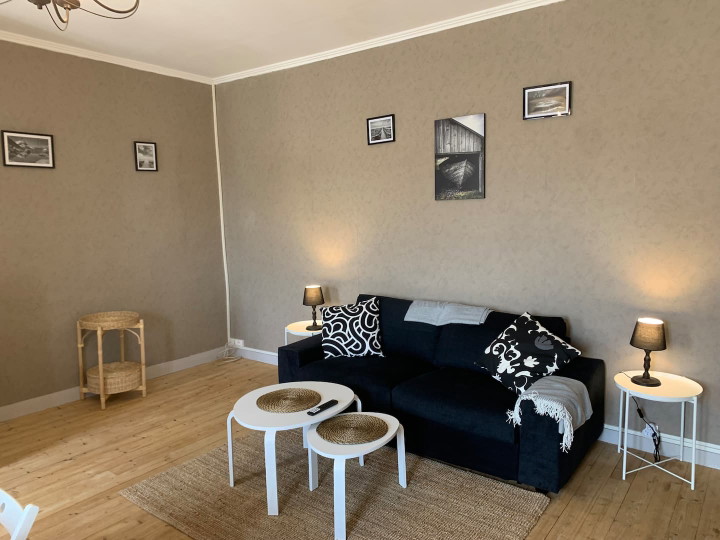 Appartement Charmant Et Cosy - Pauillac