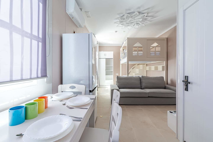 Apartamentos De Wenshan - Valdemoro