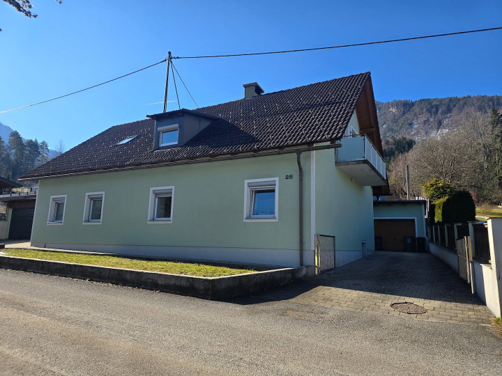 Ferienwohnung U28, Ferlach 75m² - Ferlach
