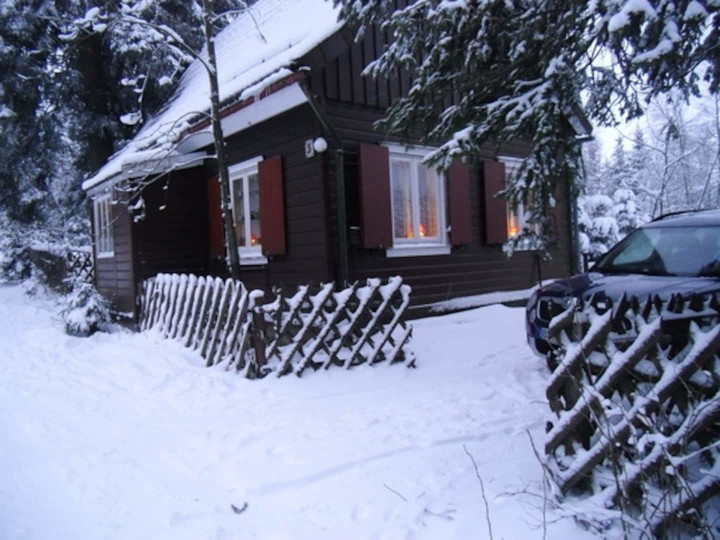 Ferienhaus In Oderbrück ("Achtermannshäuschen") - Germany