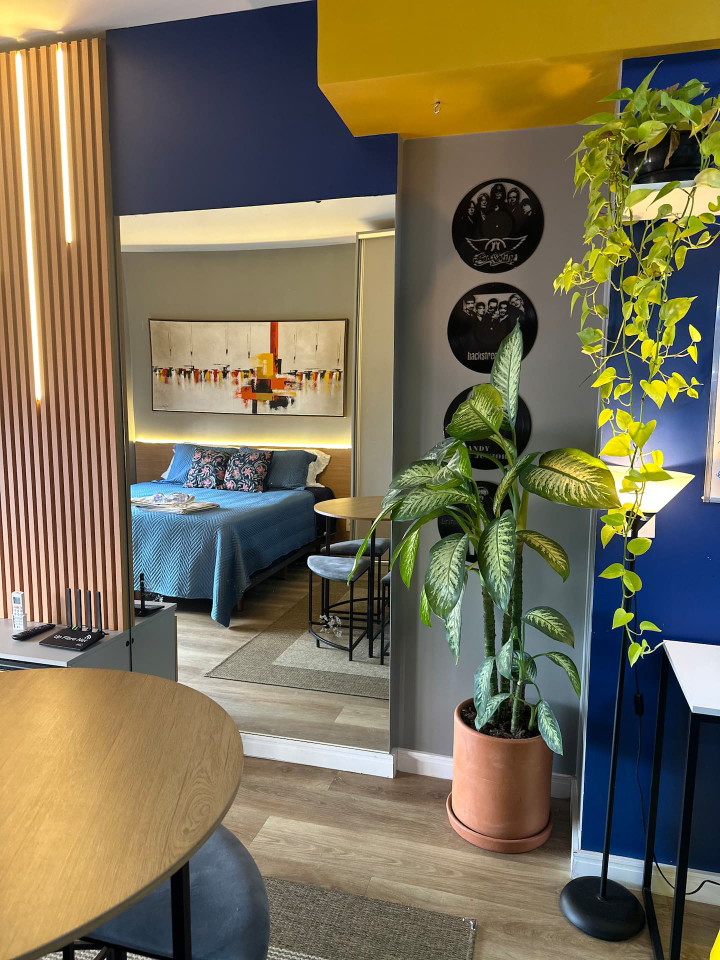 Studio Moderno Em
São Paulo - São Paulo