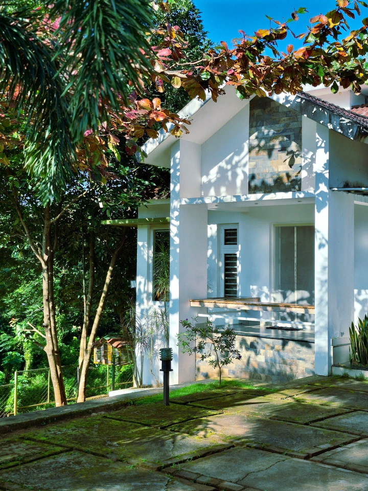Hidden Serene 2bhk Villa Wayanad | Peaceful Stay - Wayanad