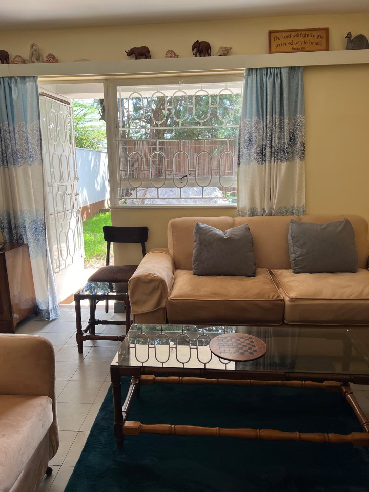Private Townhouse, Garden Views Near Junction Mall - Kenya
