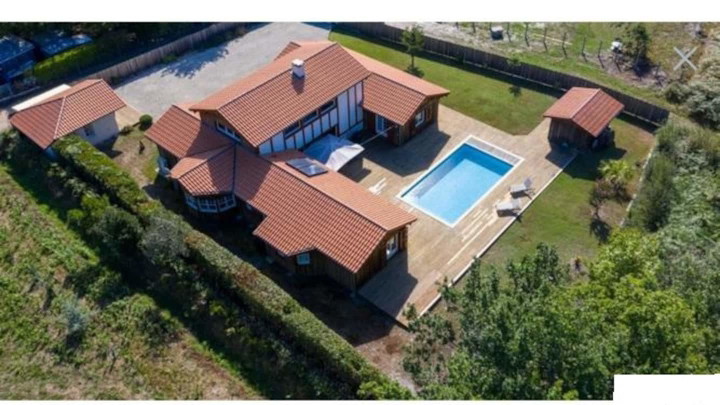 Villa De Charme Avec Piscine à Biscarrosse - Biscarrosse