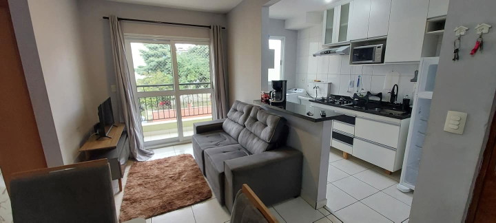 Appartement Complet Près De Revap - Dutra - Arrivée Autonome - São José dos Campos