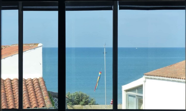 Vue Mer Au Pied Des Plages - Longeville-sur-Mer