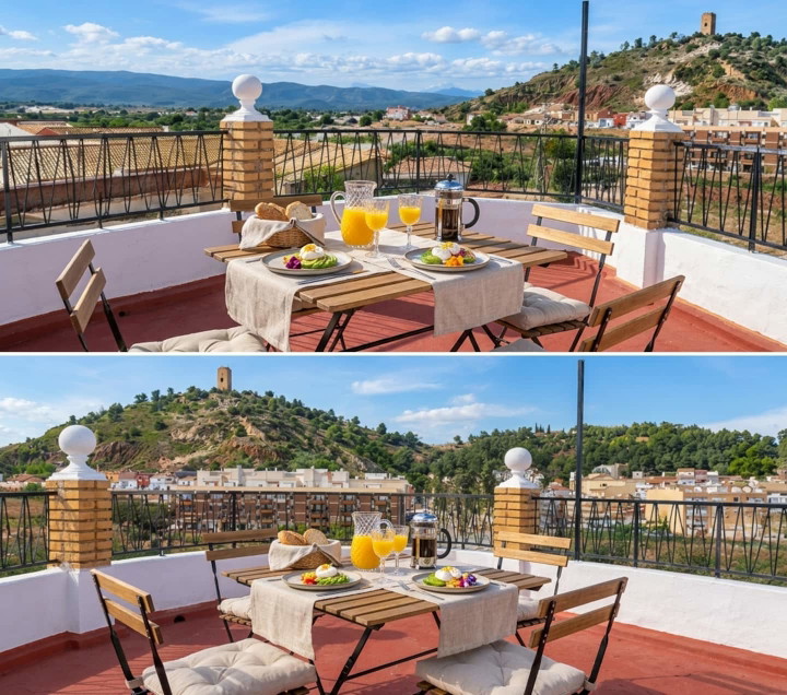 Apartamento Las Golondrinas 2 - Montserrat, Valencia