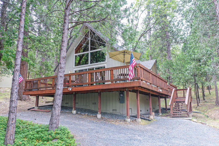 Pine Mountain Lake Sweet Retreat -  Near Yosemite - Groveland, CA