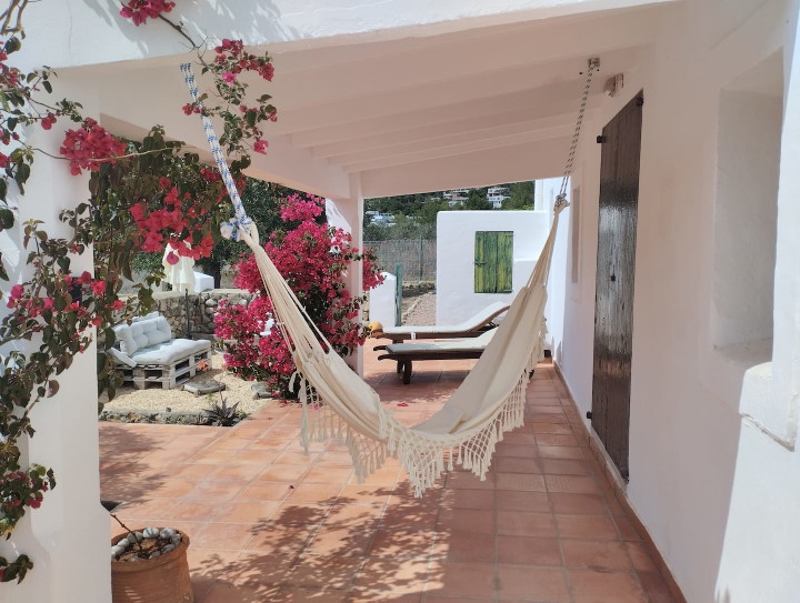 Traditional House Close To City And Beach - Ibiza