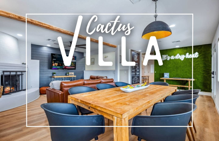 Steps To River | Pet Friendly | Sleeps 10 | Views - Laughlin, NV