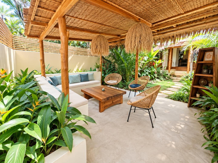 Authentic Wooden Villa, Walking Distance To Town - El Nido